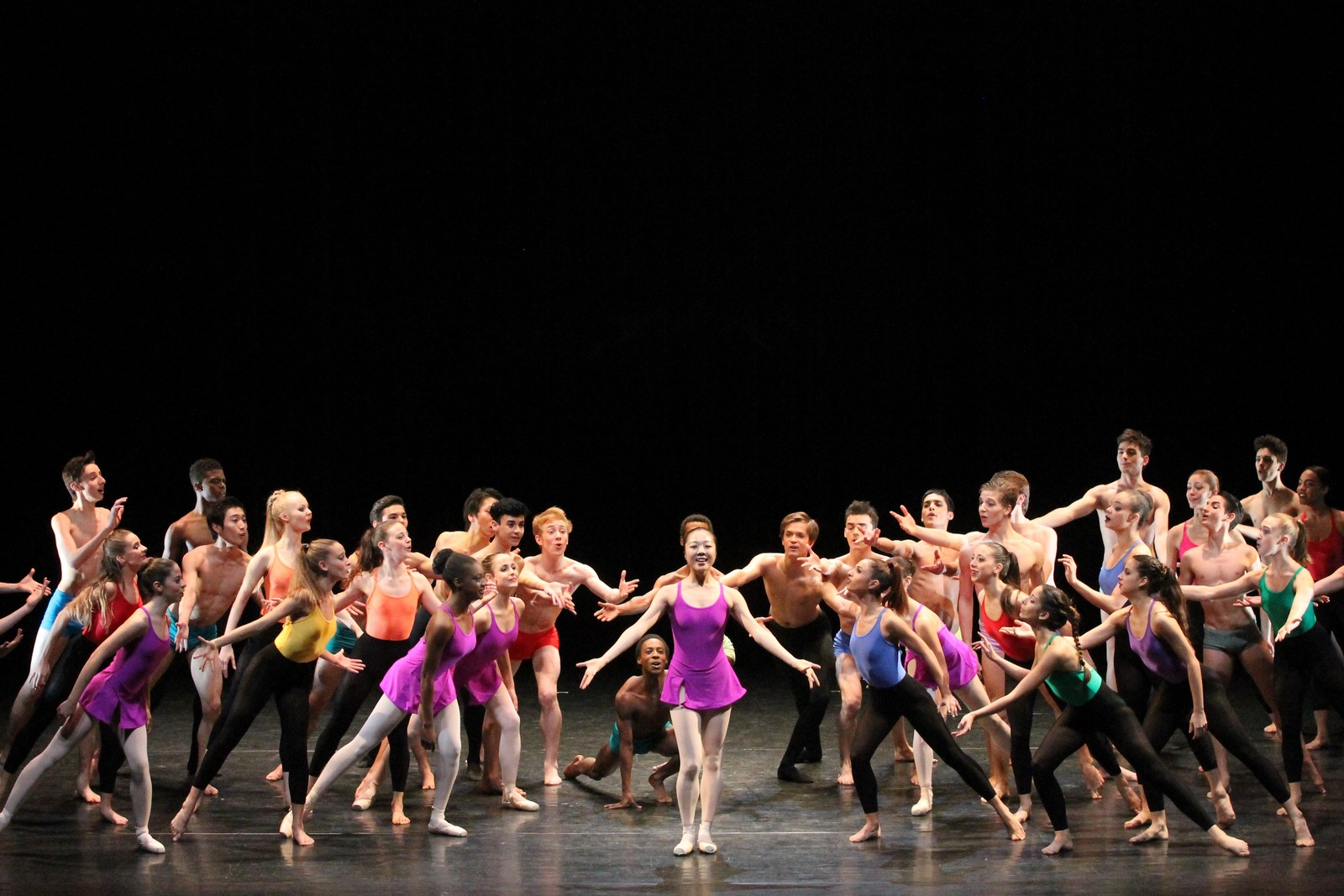 PETIPA INTERNATIONAL DANSE COMPETITION